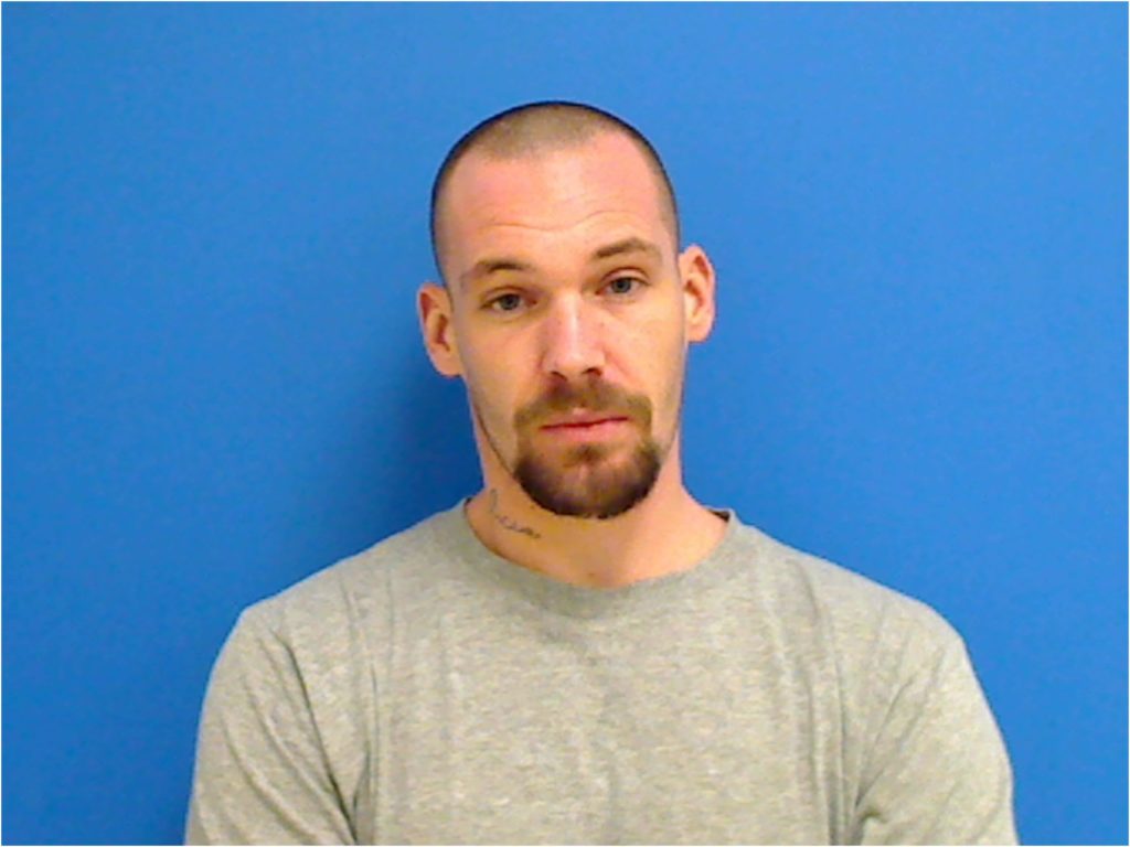 Consecutive Prison Term Imposed for Morganton Defendant – District ...