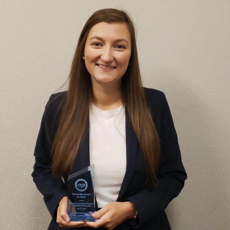 Catawba ADA Honored By NCSBI – District Attorney Scott Reilly