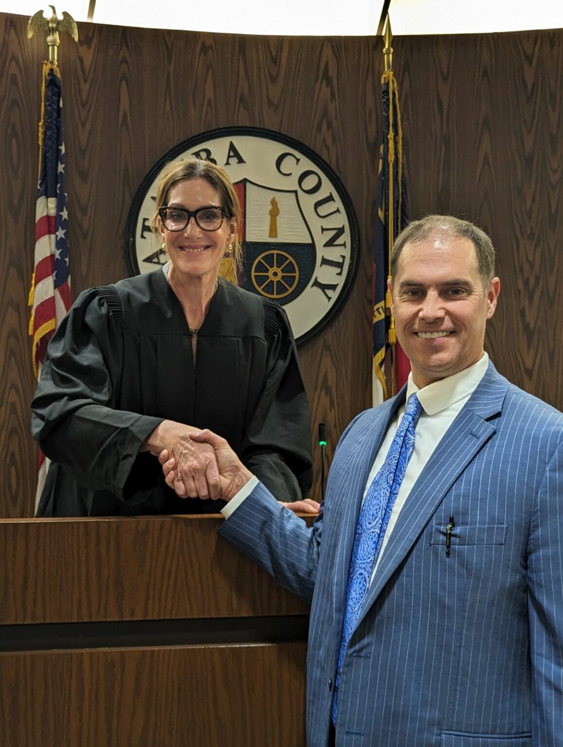 Cochran Joins Catawba County Office As Newest ADA – District Attorney ...