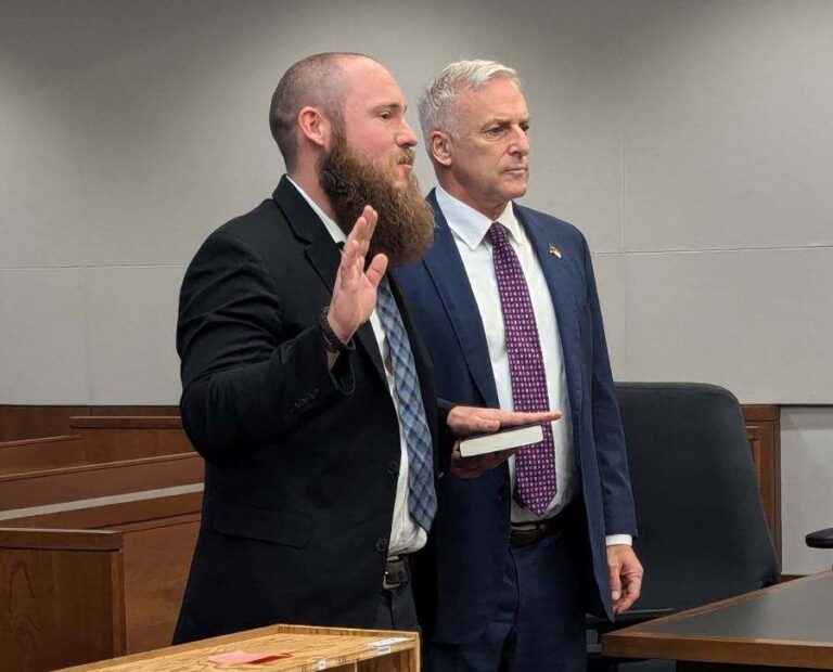 Former Intern Joins Catawba Staff As Newest ADA – District Attorney ...